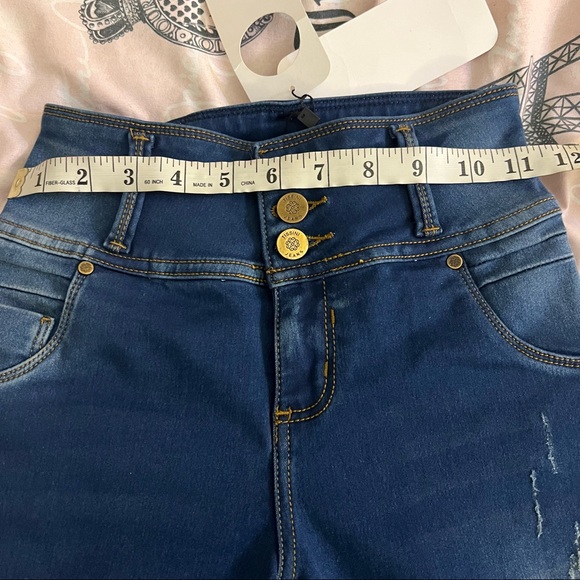 Tissini | Jeans | Tissini Colombian Butt Lift Miranda Size3 | Poshmark